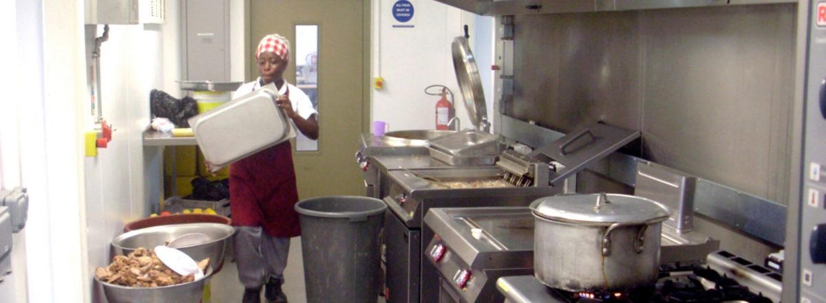 Remote Site Kitchen 800 | PKL International Kitchens for Hire and Sale