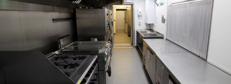 Temporary Kitchen PP6 Available Worldwide to Hire or Buy | PKL Kitchens